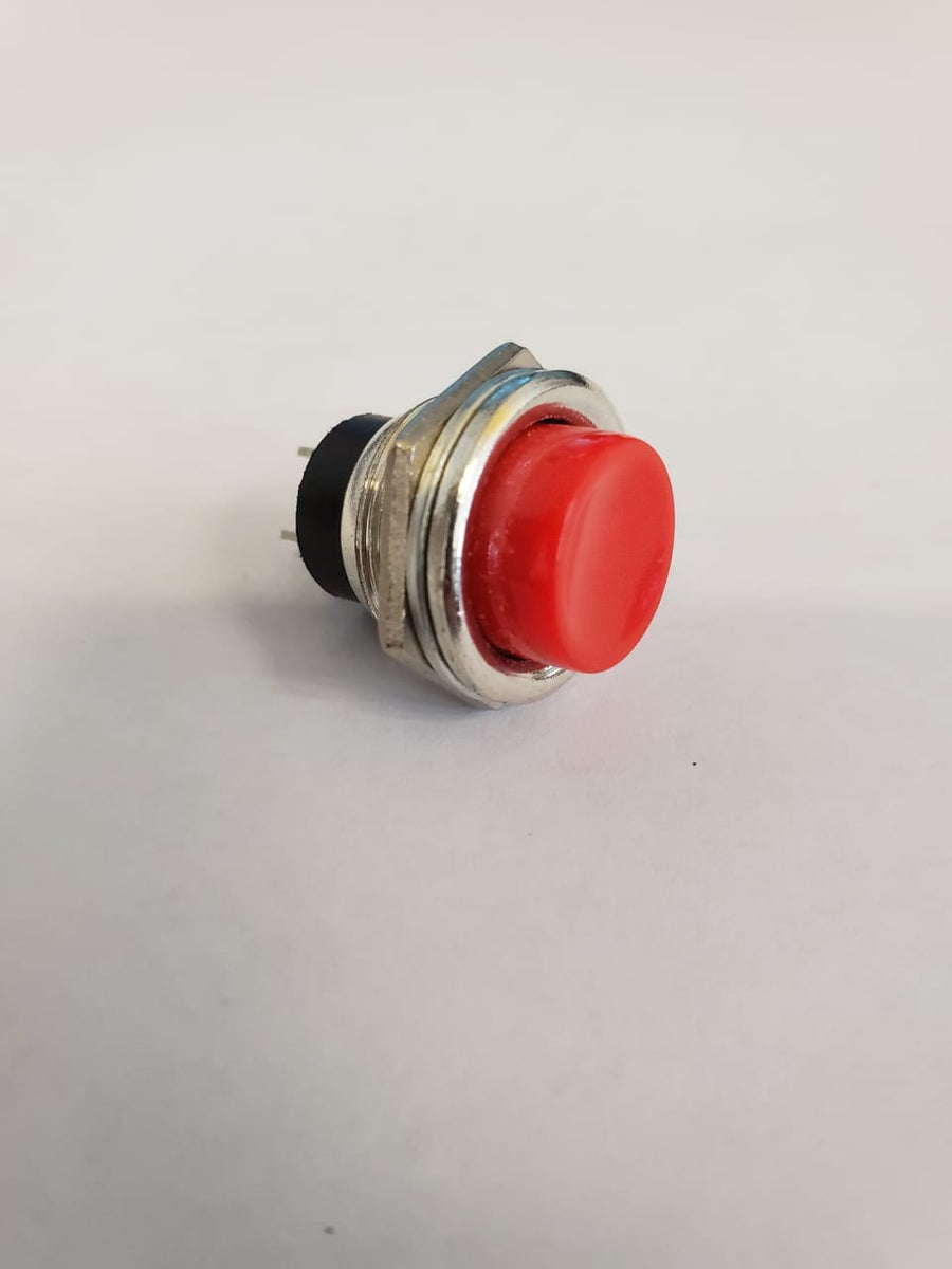 Interruptor: Push button 2PIN 3A varios colores – Electrónica Pura