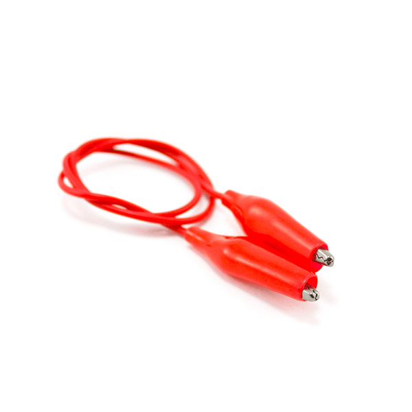 Caimán pequeño con cable – Electrónica Pura