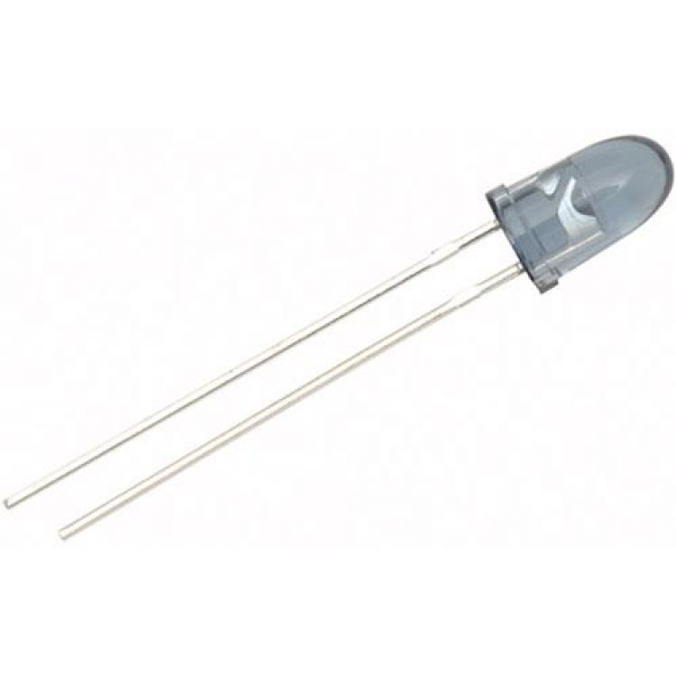 Led infrarrojo 5mm larga distancia (emisor) – Electrónica Pura