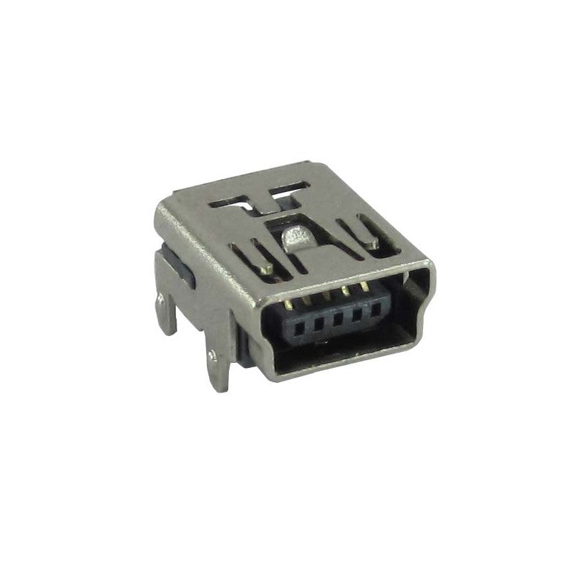 Mini USB hembra – Electrónica Pura