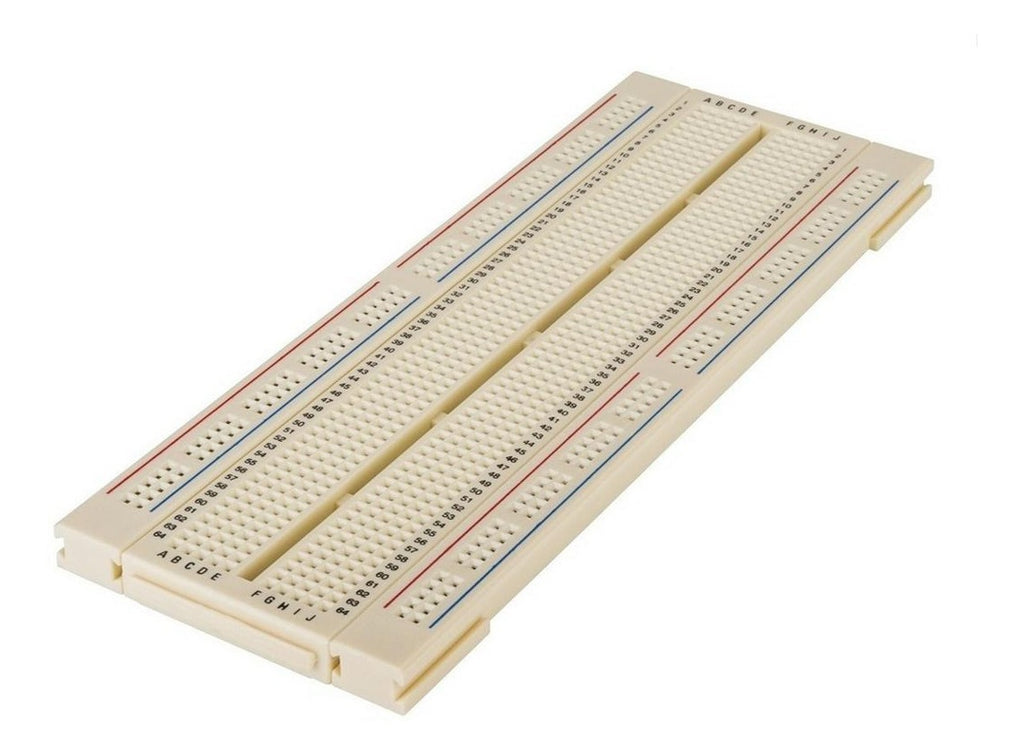 Protoboard – Electrónica Pura